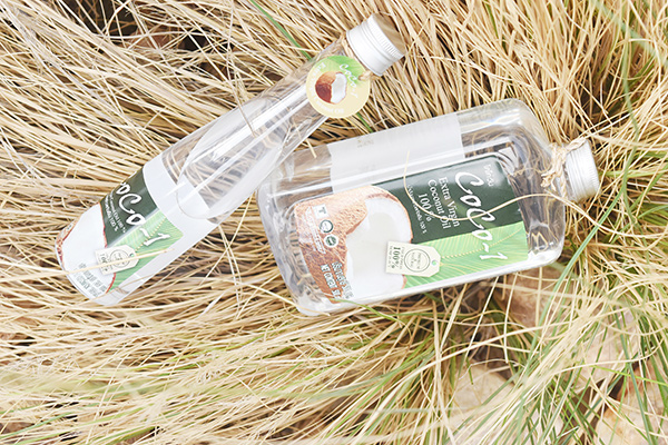 For the Love of Coconut Oil - The Namibian