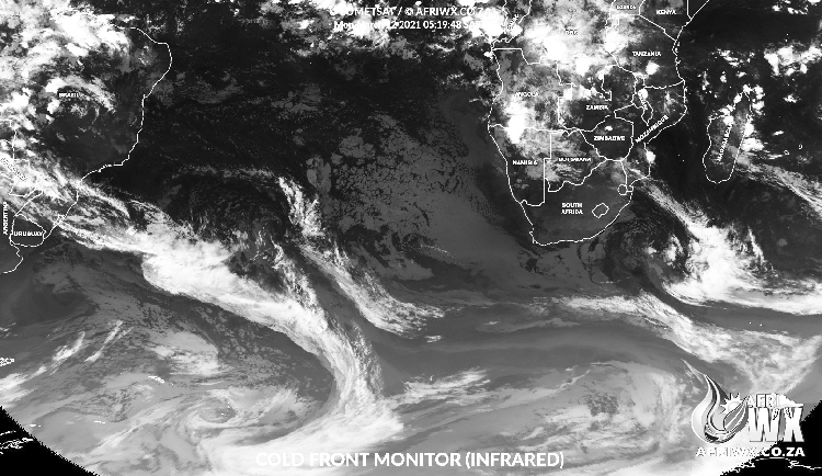 More heavy storms coming - The Namibian