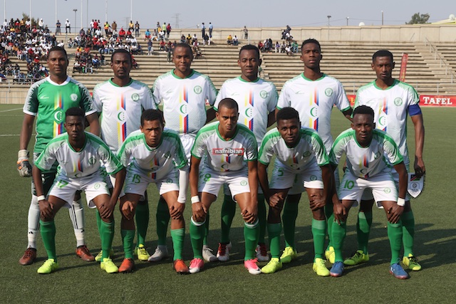 Comoros set to reach Cup of Nations for first time and go 'crazy' - The ...
