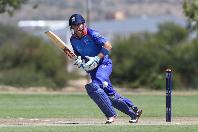 Williams, Smit star in big victory - The Namibian