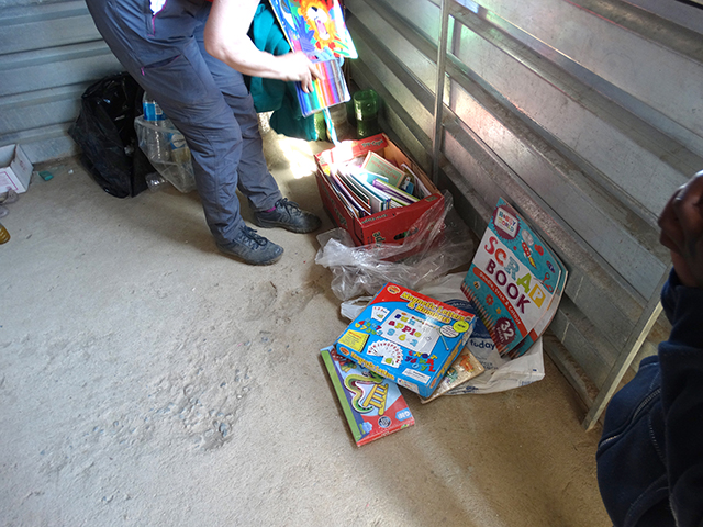Scottish Scouts Lend Helping Hand - The Namibian