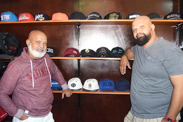 Get Branded with Hansen & Hansen - The Namibian