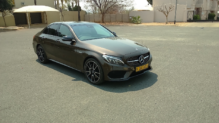 2017 C Class, Namibia's Favourite Mercedes-Benz - The Namibian