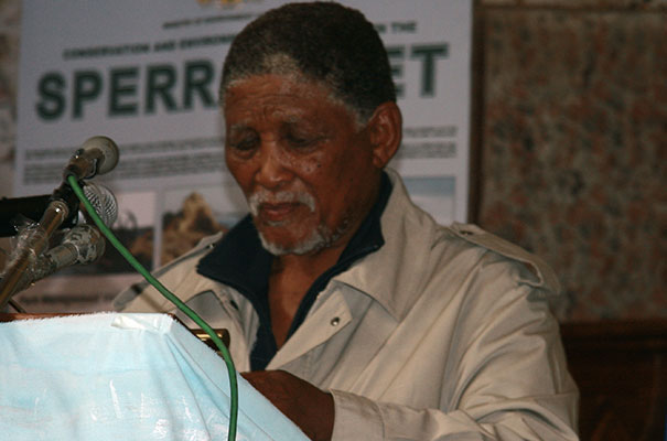 Chief Frederick dies - The Namibian