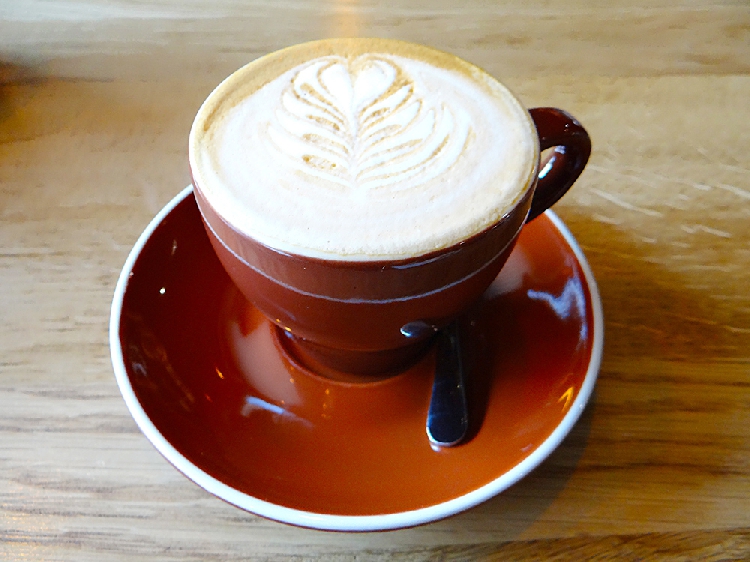 All Roads Lead To... Deluxe Coffeeworks - The Namibian