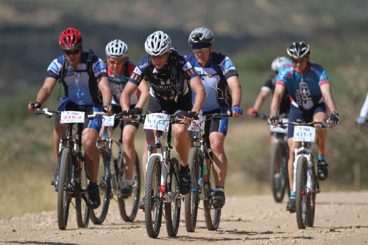 Desert Dash an iconic marketing tool for Namibia - The Namibian