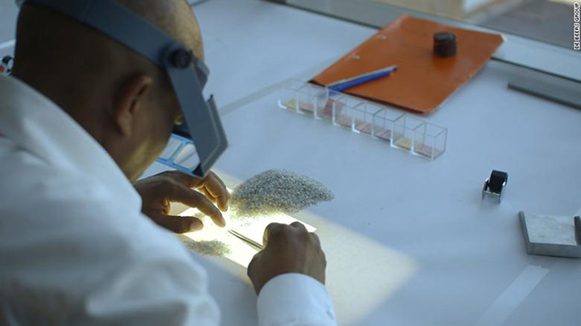 Low demand for diamonds persists - The Namibian