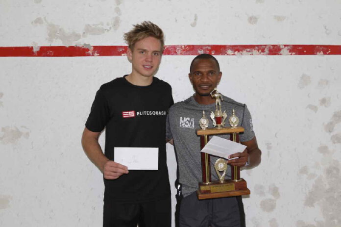 Spotlight on Arno Diekmann - The Namibian