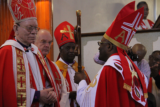 ELCRN may nullify bishop's election results - The Namibian