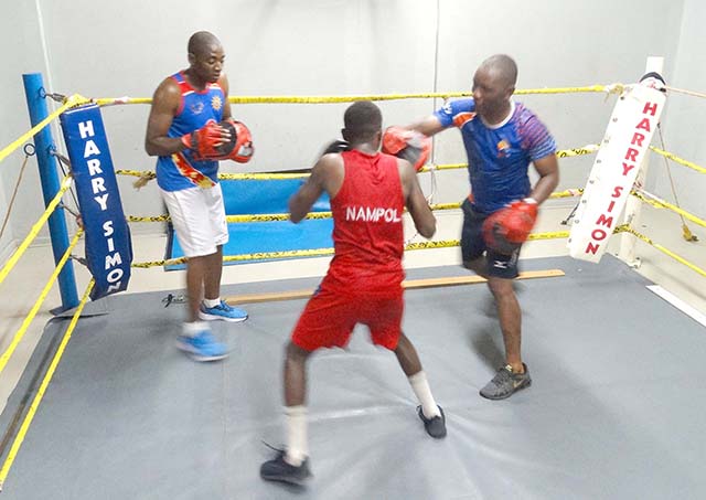 Empowering The Youth Through Boxing - The Namibian