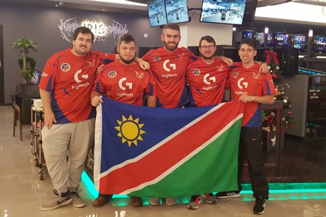 E-sport contest loading - The Namibian