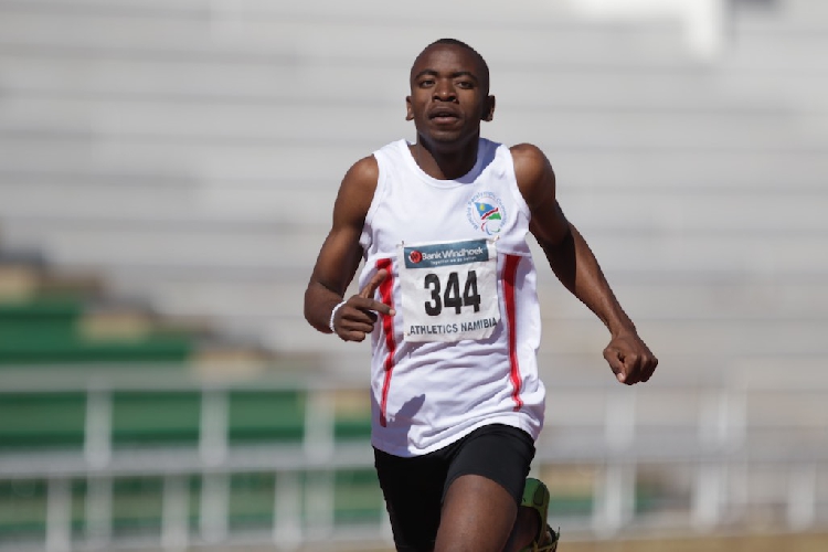 Team Namibia arrives in PE for SASAPD championships - The Namibian