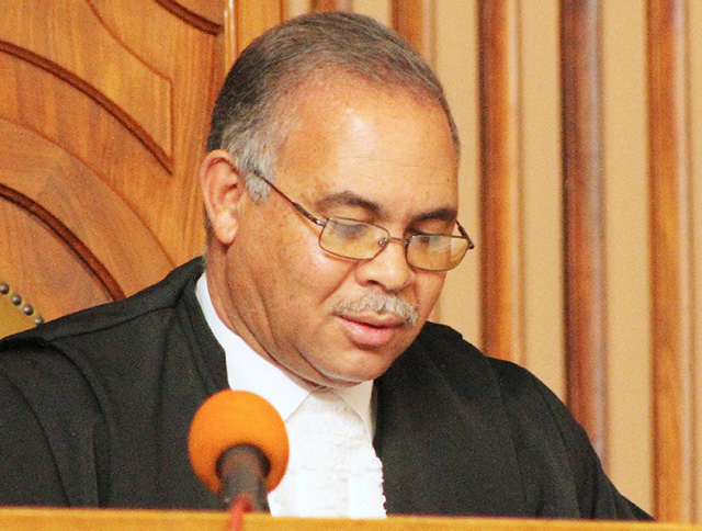 State's treason trial appeal bid fails - The Namibian