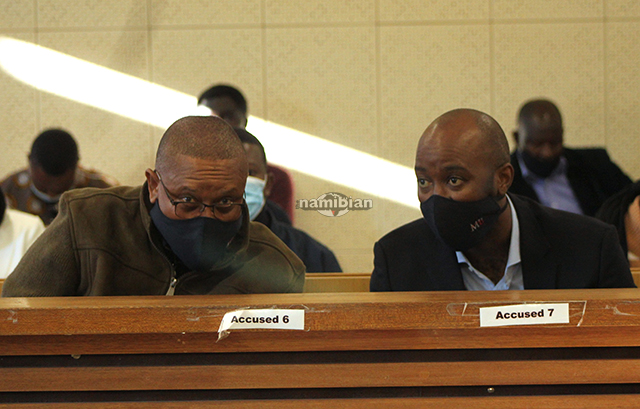 LIVE UPDATES: Esau, Hatuikulipi bail hearing (Day 5) - The Namibian