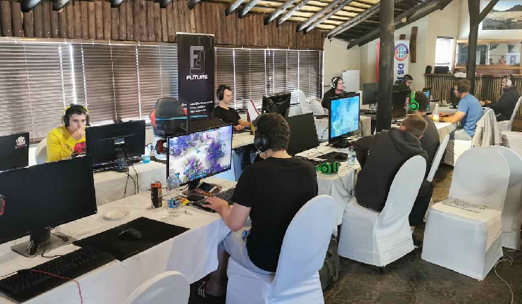 Esport national trials continue - The Namibian