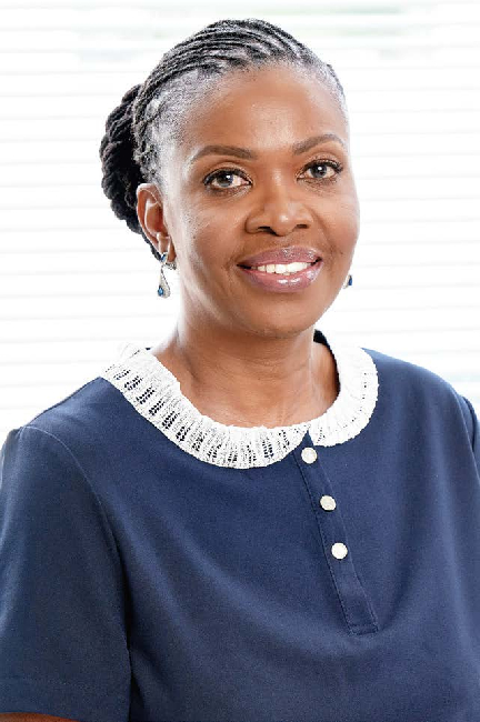 Lead by Example - The Namibian