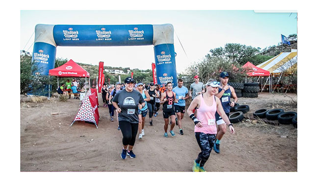Sunrise Run 2020 at Farm Windhoek - The Namibian