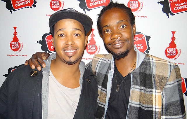 FYM's Living Room Sessions discusses 'My Comfort Zones' - The Namibian