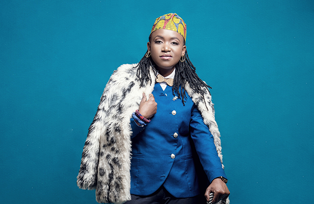 Fena Gitu coming to Namibia for Start-Up Festival - The Namibian