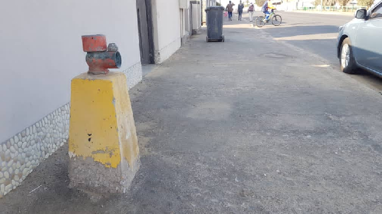 Fire hydrants theft a threat to safety - The Namibian