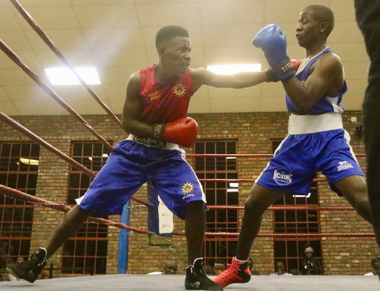 Khomas boxing plans AGM - The Namibian