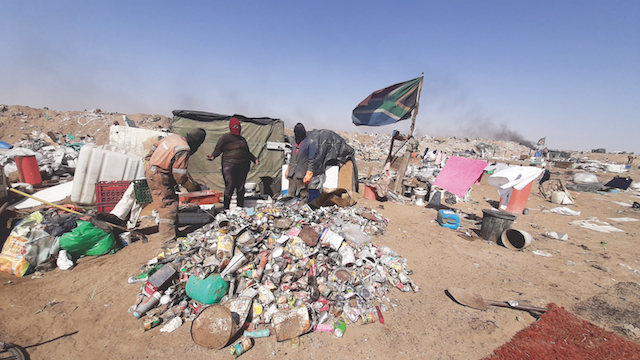 Food security crisis to worsen - The Namibian