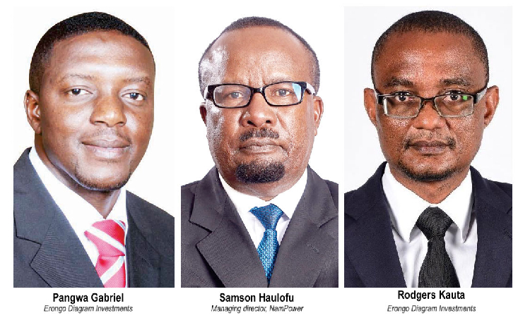 NamPower sued over N$100m solar power deal - The Namibian