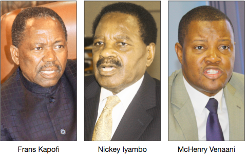 6% increase for politicians - The Namibian
