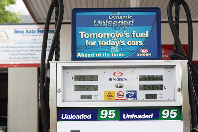 Fuel prices remain unchanged - The Namibian