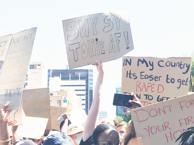 'More efforts needed to fight GBV' - The Namibian