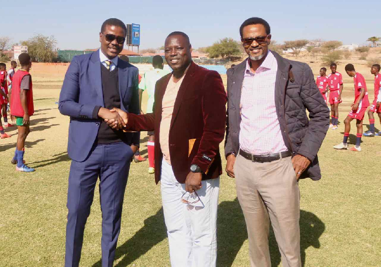 Mohammed Gargo appointed as African Stars head coach - The Namibian