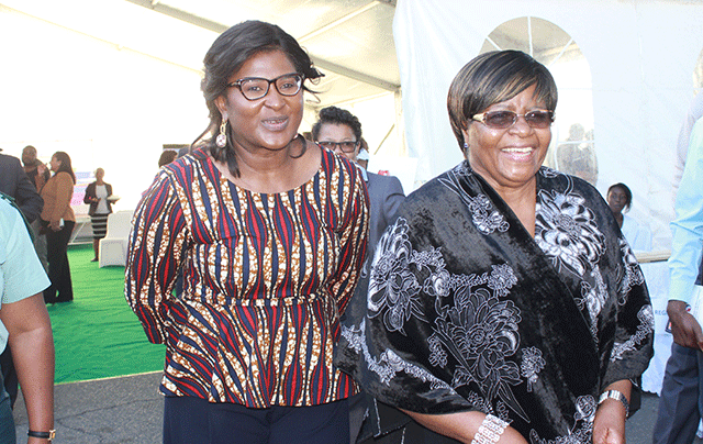 Inmates becoming younger – Geingos - The Namibian