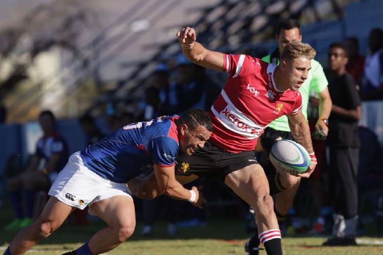 Jones warns Pumas of illegal play - The Namibian