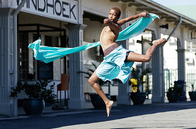 The Talent Wrapped in Gift Uzera - The Namibian