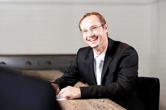 Hartlief eyes southern Africa market - The Namibian