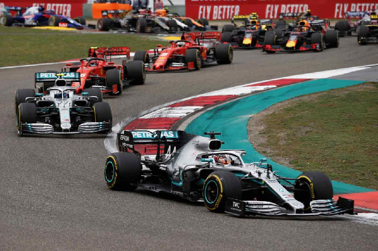 Formula One 2020 season - The Namibian