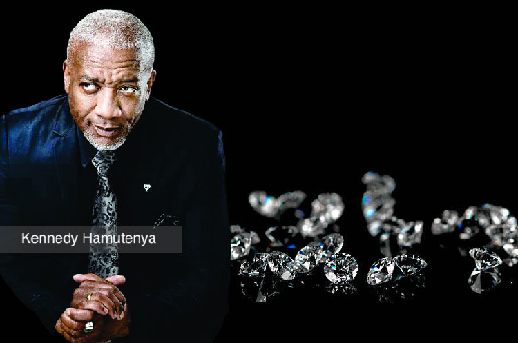 The battle for Namdia diamonds - The Namibian