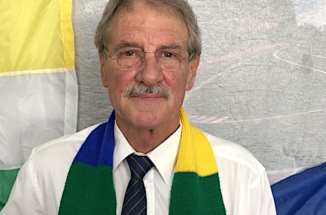 Mudge blasts opportunistic opposition leaders - The Namibian