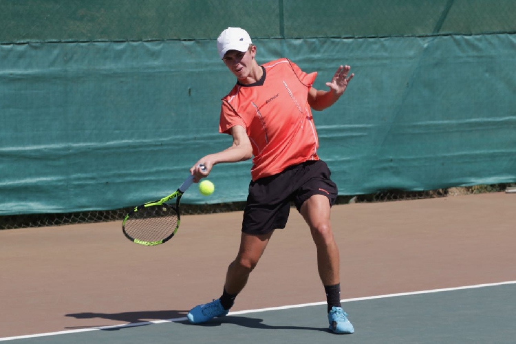 South Africans win tennis titles - The Namibian