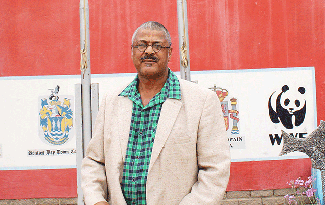 Hanganeni calls for unemployed anglers to register - The Namibian