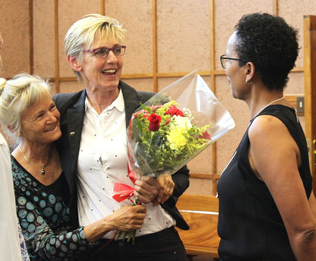 Woman's appeal against murder plot verdict succeeds - The Namibian