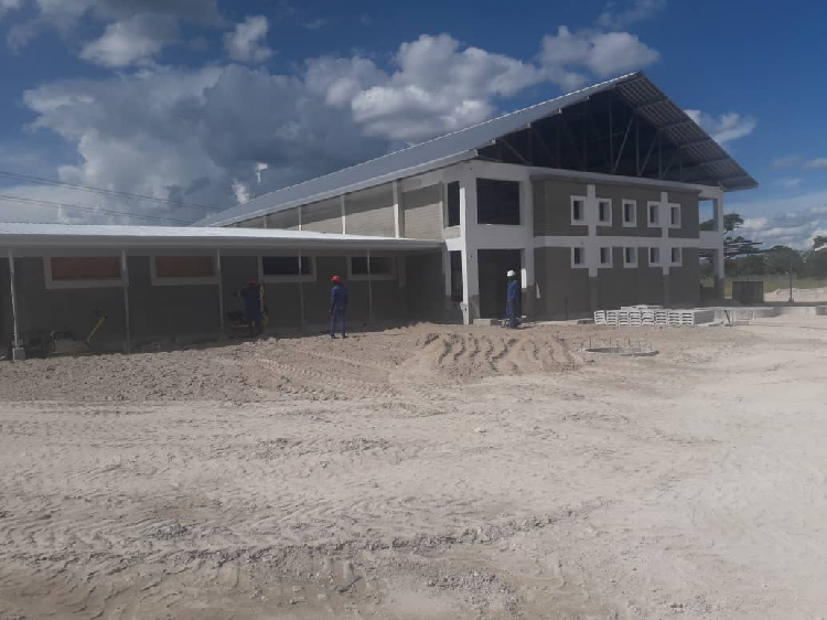 Joy over new hostel - The Namibian