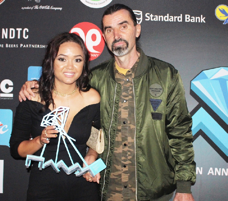 An interview with the stars - The Namibian
