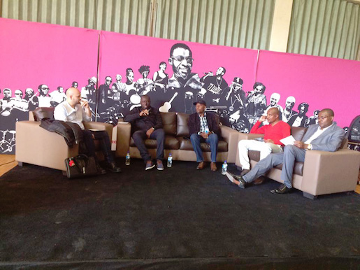 Call for unity and activism among artists at Nascam workshop - The Namibian