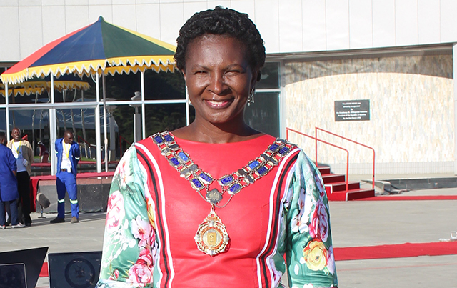 New toilets to enhance sanitation - The Namibian
