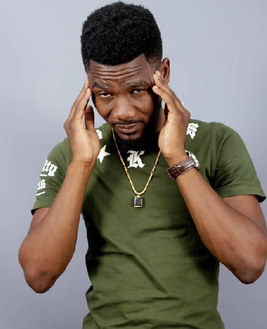 Nally Cements Himself With Debut EP - The Namibian