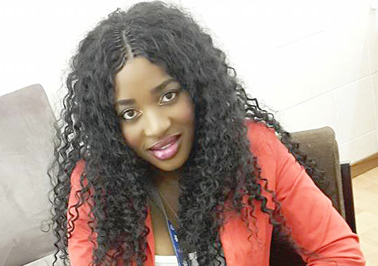 Hannah Nangula ... Talks Make-Up Workshops and Giving Back - The Namibian