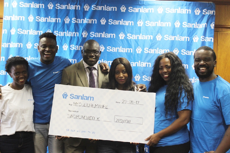 Sanlam launches cultural roadshow - The Namibian