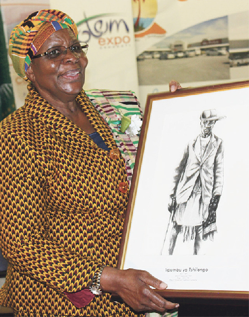 N$870 000 raised for Oshakati totem expo - The Namibian