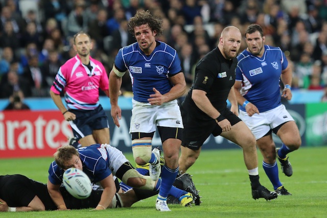 Namibian rugby at a standstill - Burger - The Namibian